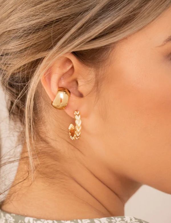 Earcuff Bold – Wanitta COL