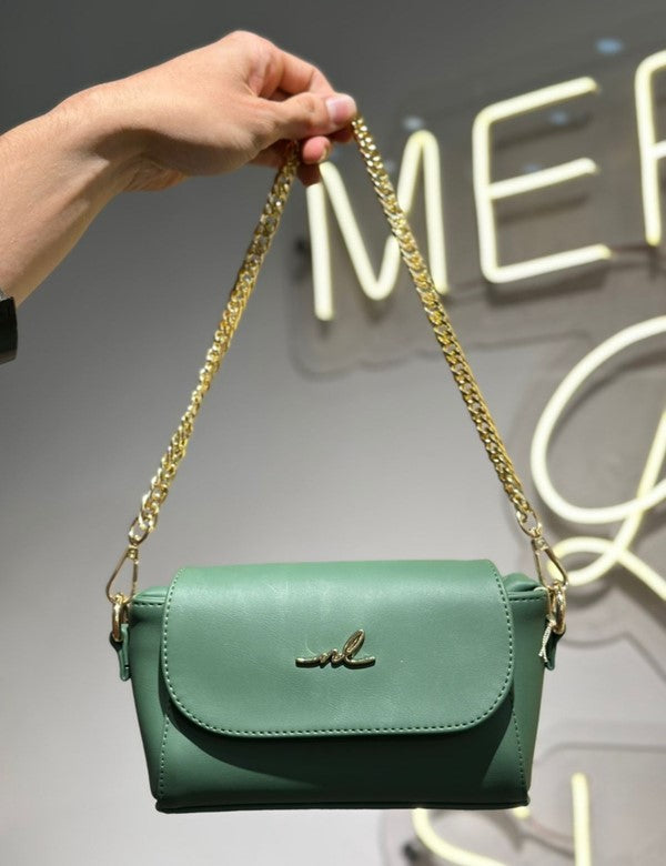 CARTERA BARBIE VERDE – Wanitta COL